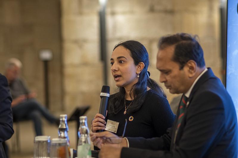 UNU-FLORES Doctoral Researchers in Conversation with Policy and ...