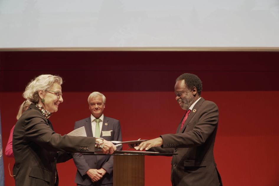 UNU and TUD Launch CREST Hub on Climate and Sustainability at the ...