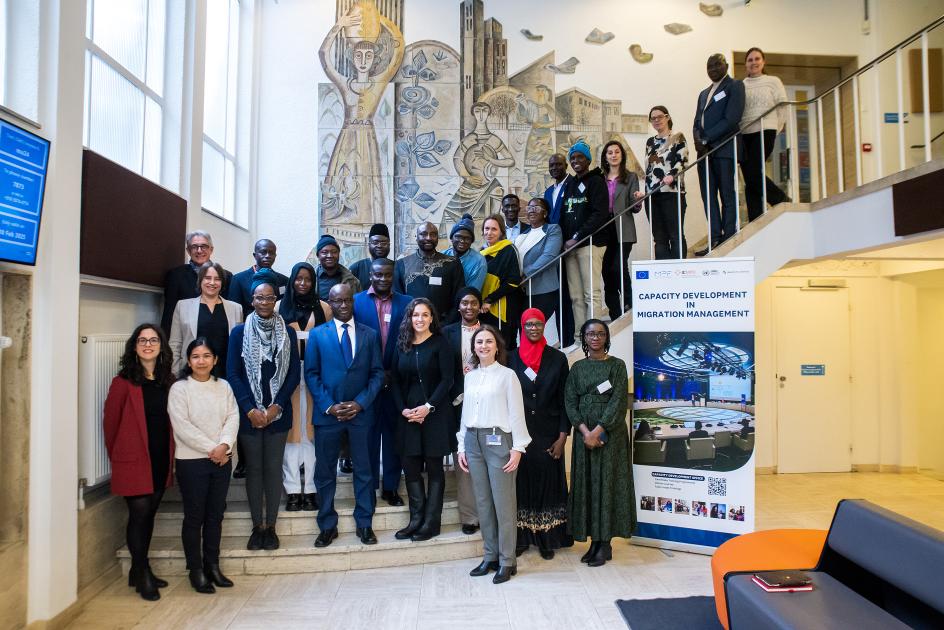 Building Stronger Migration Management: UNU-MERIT implements migration ...