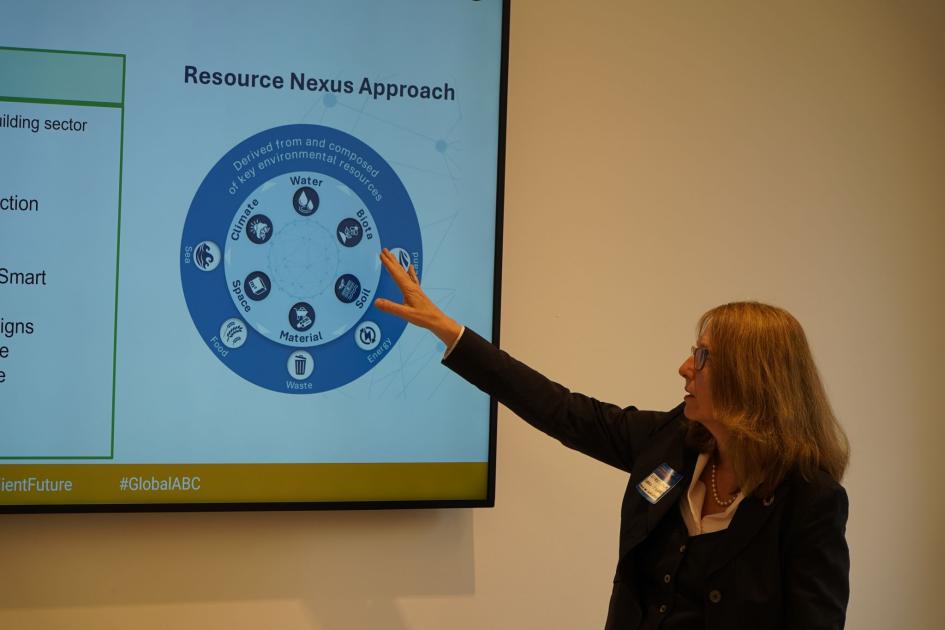 UNU-FLORES Broadens Research Horizons Through Participation in Two New ...