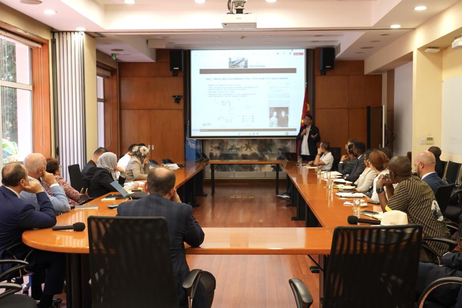 Empowering Diplomats and Chinese Government Officials through AI ...