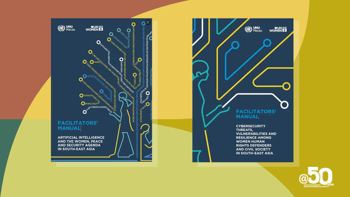 New UN Training Manuals to Build Capacity in AI and Cybersecurity for ...