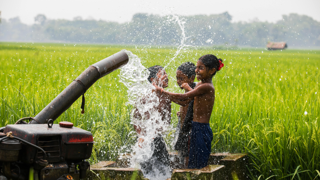 Expanding Irrigation Could Enhance Child Nutrition but Risks ...