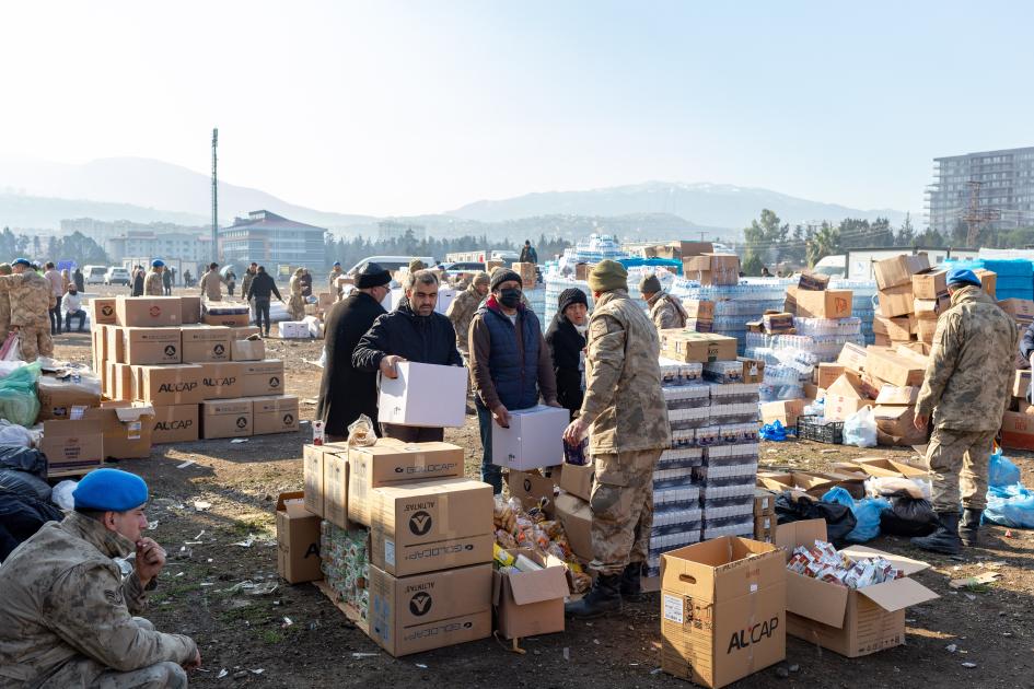 The role of AI Agents in humanitarian action: balancing ethics and ...