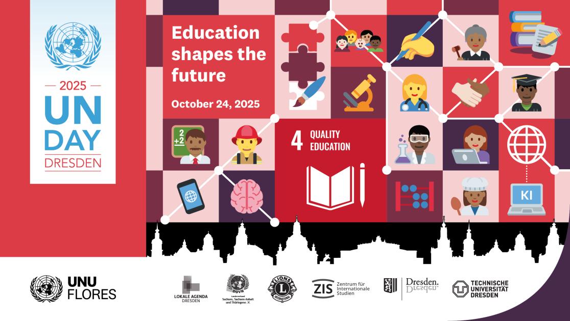 UN Day 2025 in Dresden to Focus on “Education Shapes the Future ...