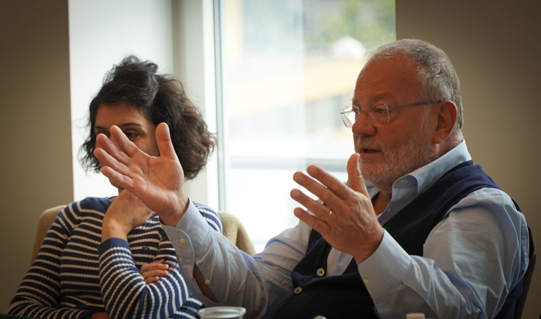 A Day of Exchange: CIHEAM Visits UNU-FLORES | United Nations University