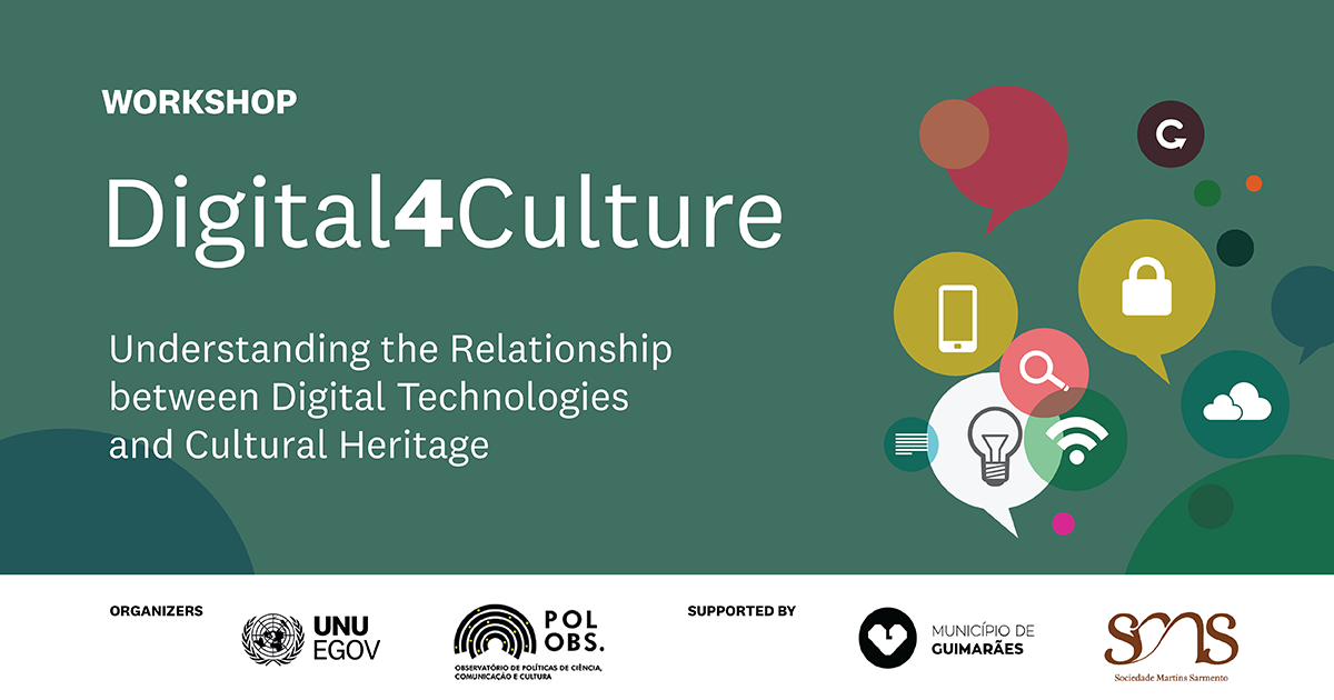 Digital4Culture - Understanding the Relationship between Digital ...