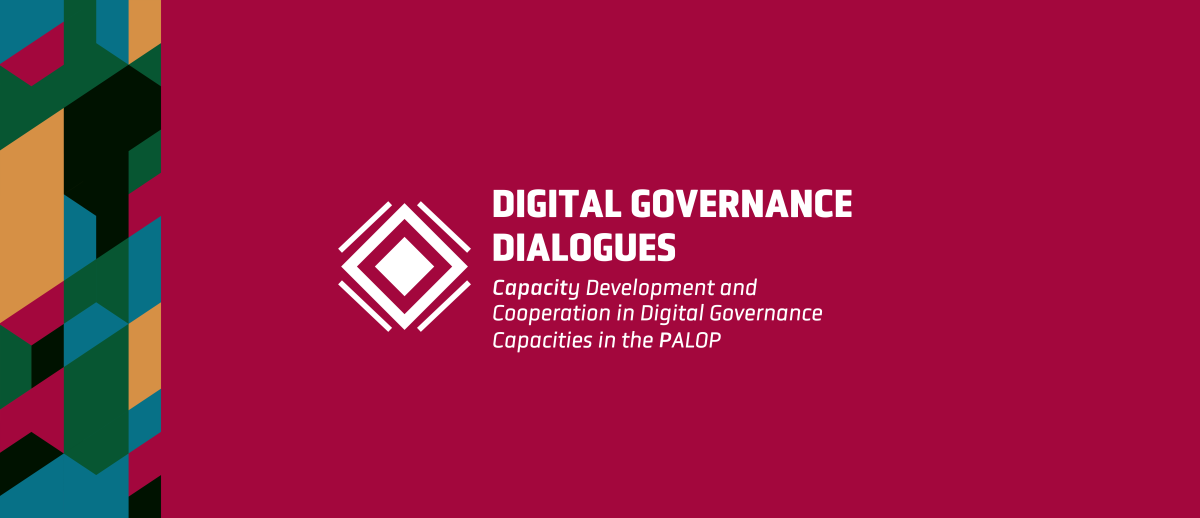 Digital Governance Dialogues | Webinar #1: Official Launch & Digital ...