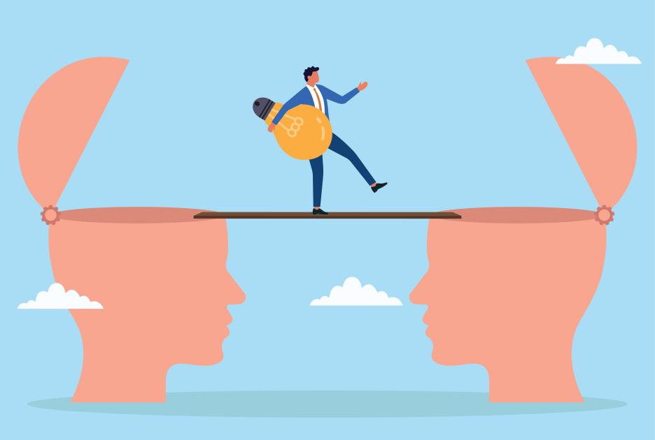 From brain drain to brain bridges: How mobile PhD scientists connect ...