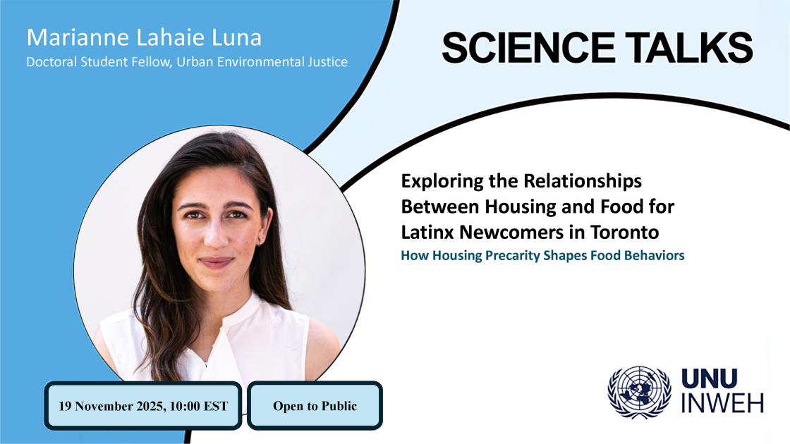 Science Talk: Exploring the Relationships Between Housing and Food for ...