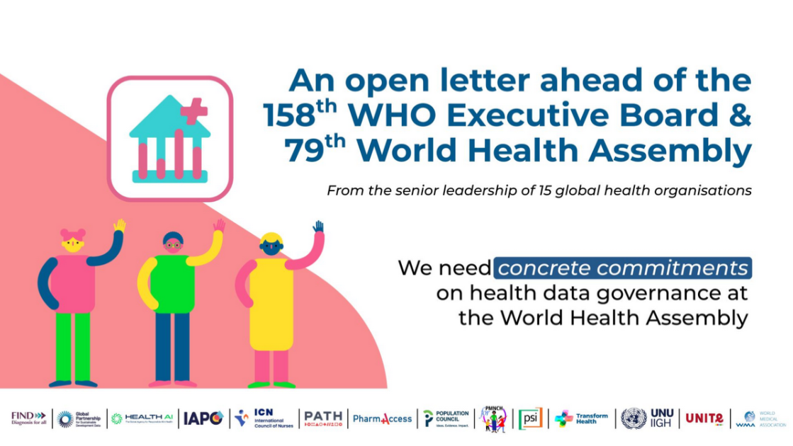 AN OPEN LETTER AHEAD OF THE 158TH WHO EXECUTIVE BOARD AND 79TH WORLD ...