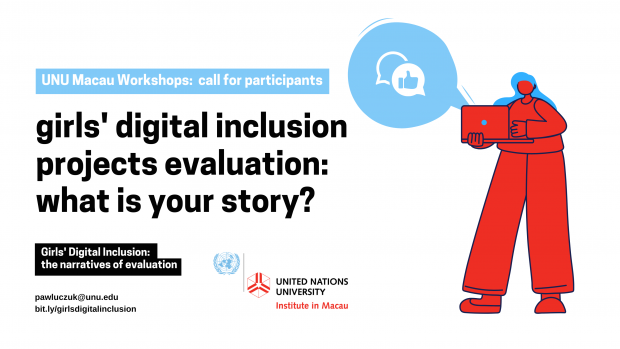 "Girls' Digital Inclusion Projects Evaluation: What is Your Story ...