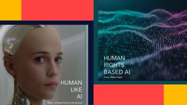 Human-Like AI vs A Human Rights-Based Approach to AI | United Nations ...