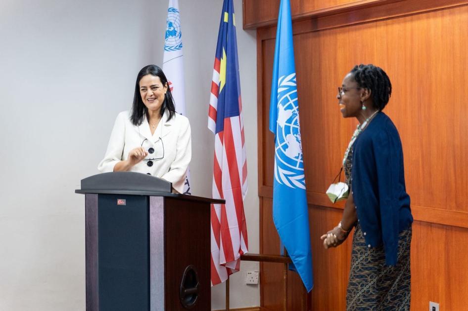UNU-IIGH Welcomes UN Resident Coordinator for Malaysia in Official ...