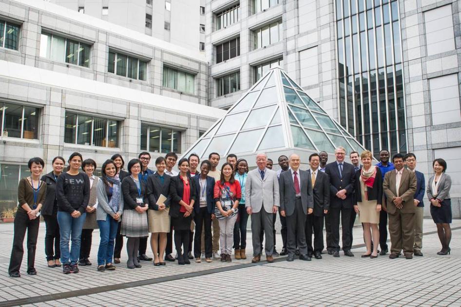 UNU-IAS Board Convenes for 2015 Meeting | United Nations University