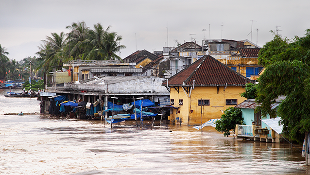 Disaster Risks in an Interconnected World | United Nations University