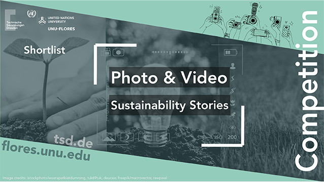 Sustainability Stories Photo and Video Competition: Shortlist Revealed ...