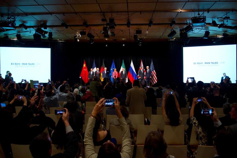 The Iran Agreement and the Sanctions Question | United Nations University