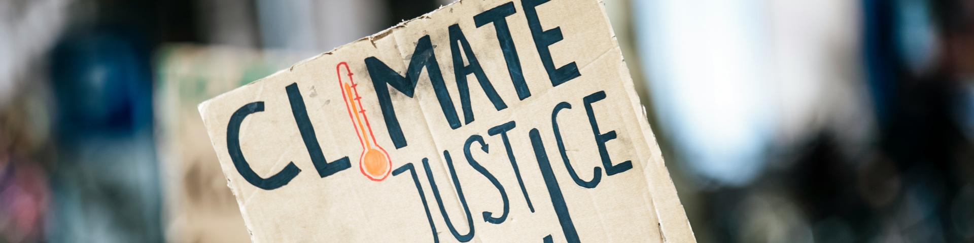 Climate Justice and Health | United Nations University